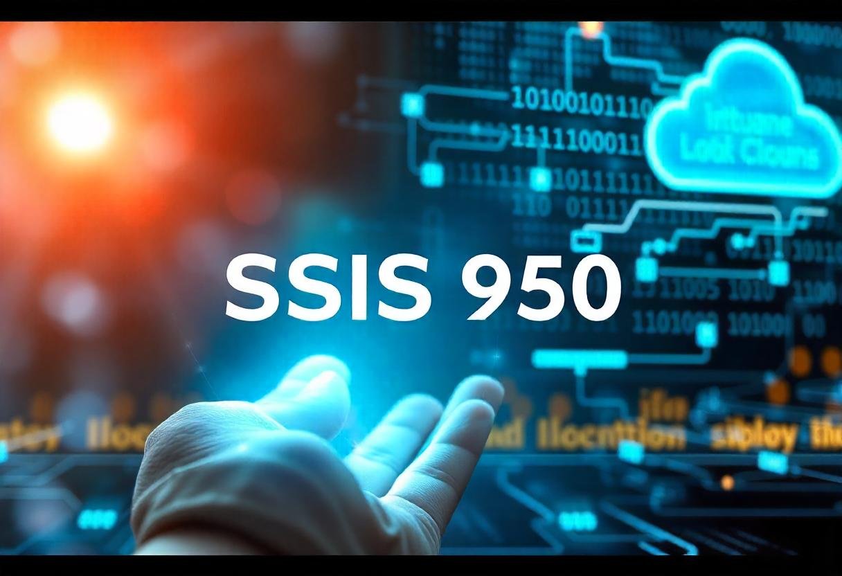 Mastering SSIS 950: Your Data Integration Guide