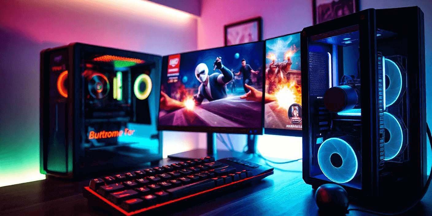 Best Gaming Computer in 2025 – Reviews, Specs & Deals